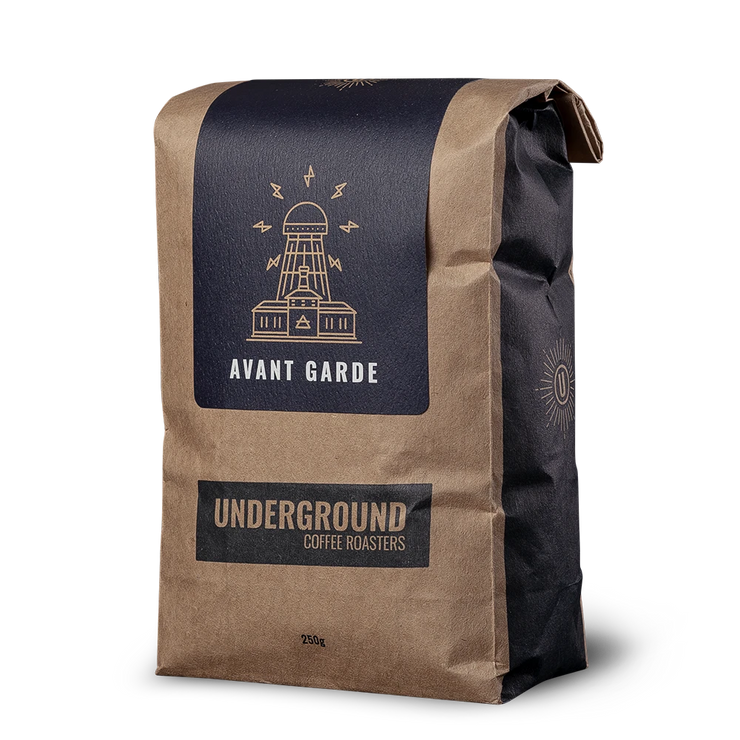 Underground Coffee