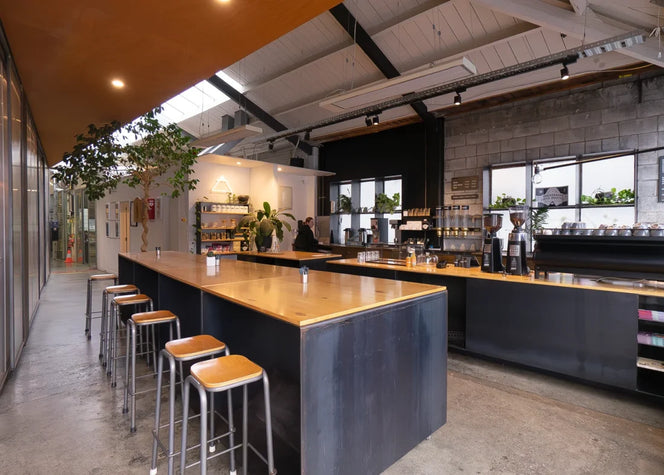 Contact Underground Coffee Roasters NZ